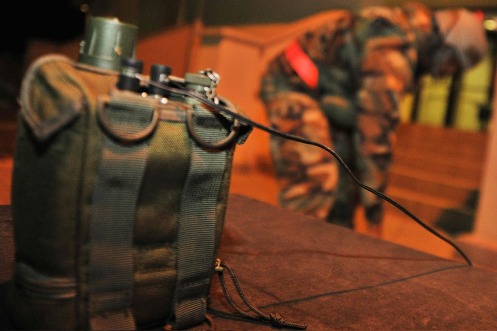 Chem Detection Kit – Lotus Defence & Aerospace Technologies Pvt. Ltd.