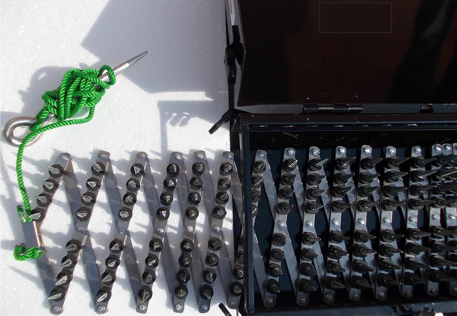 Spikes – Lotus Defence & Aerospace Technologies Pvt. Ltd.